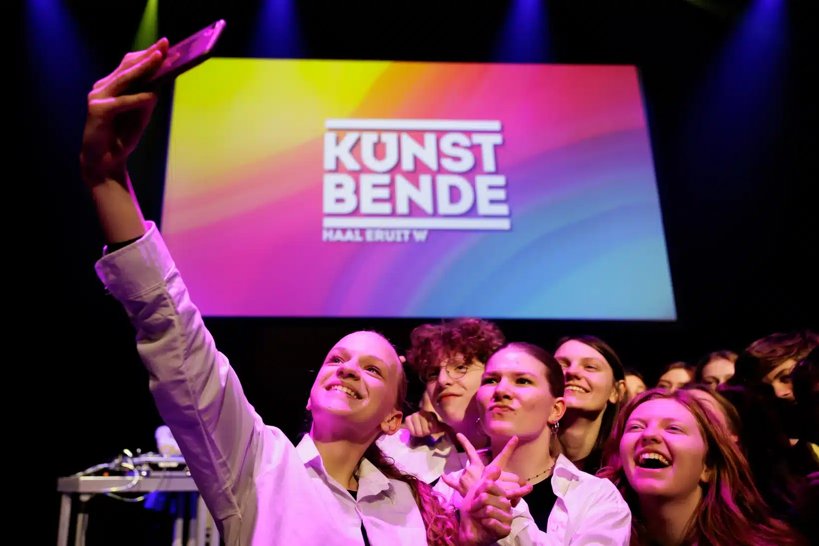 Kunstbende Young Creators Festival: breeding ground for future stars